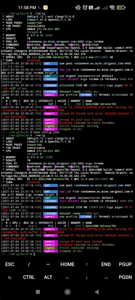 Help Wanted · Issue 2383 · Xmrigxmrig · Github