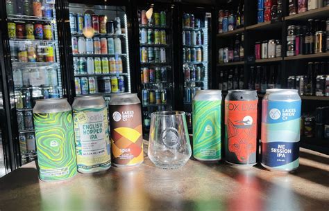 The Six Pack Dark Craft Beer Keswick