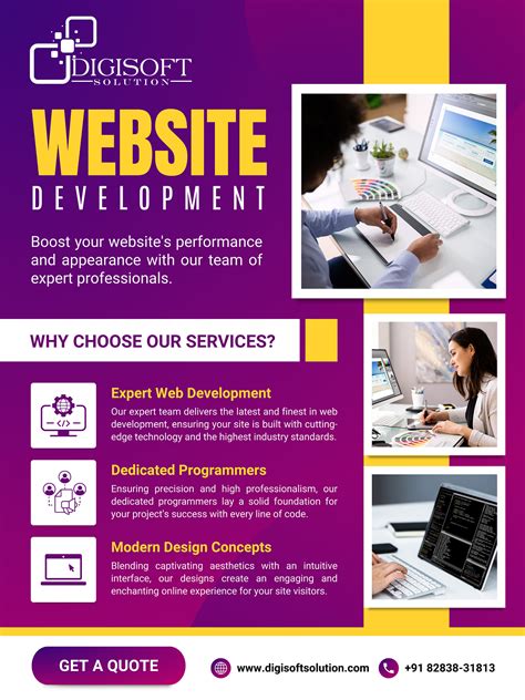 Get Website Development Services In India Digisoft Solution Digisoft Solution Medium