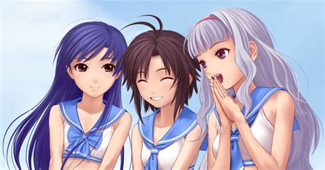 アイドルマスター セーラーミズギ ねこぷちのイラスト Pixiv