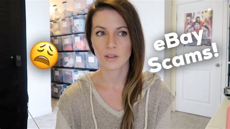 Ebay Scams And How To Avoid Them Spotting Bad Buyers On Ebay 2020