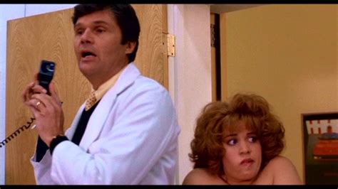 Naked Wendie Jo Sperber In Moving Violations