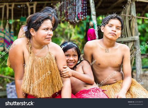 Amazon Tribe Girls