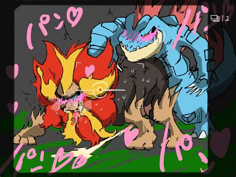 Post 5208460 Feraligatr Porkyman Pyroar