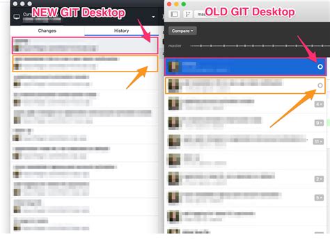 Differentiating Commits In History Between Local Only And Remote