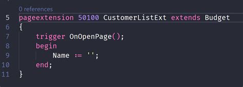 The Use Of Name In A Trigger Gives Compiler Exception · Issue 4346 · Microsoftal · Github