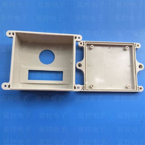 Temperature And Humidity Sensor Housing Temperatur Grandado