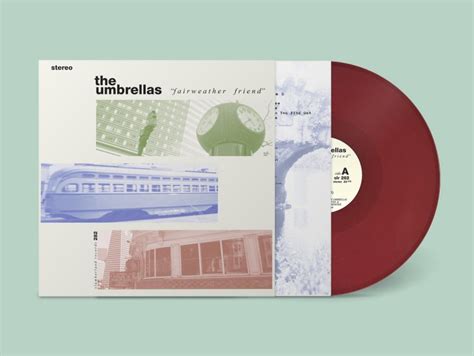 The Umbrellas Fairweather Friend Ltd Lp