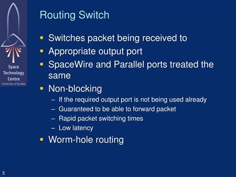 Ppt Spacewire Router Asic Powerpoint Presentation Free Download Id