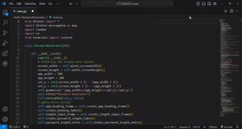 Vaibhav Namdev On Linkedin Passwordgenerator Cybersecurity