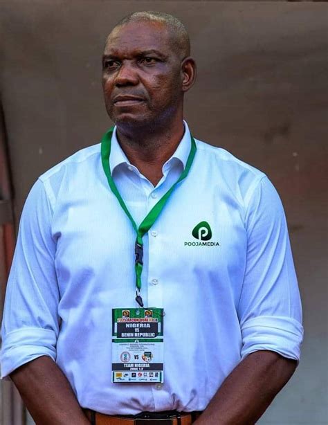 Eguavoen Makes U Turn Says Hes Still In Charge Of Super Eagles