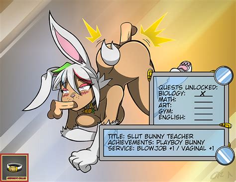 Rule 34 Brainwashing Bunny Ears Bunny Girl Collar Dark Skinned Female