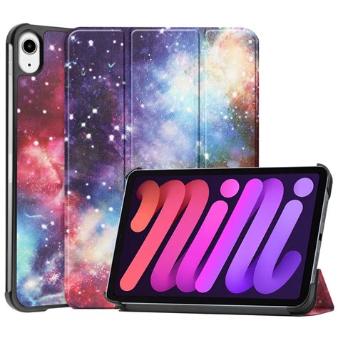 Ipad Mini 6th Gen 2021 Tri Fold Fodral Stjärnhimmel