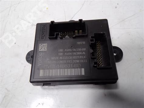Electronic Module Ford Tourneo Connect Grand Tourneo Connect V408 Mpv 1 5 Tdci 10617113 B Parts