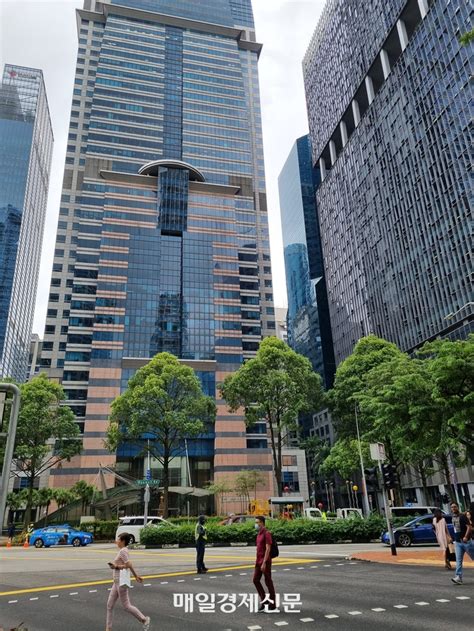 “국민연금과 차원이 다르다” 세계 최고의 공격수 싱가포르 테마섹