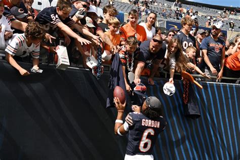 Nfl Preseason Week 2 Bears Vs Colts Betting Picks And Predictions