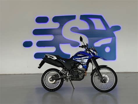 YAMAHA XTZ LANDER cc LANDER BLUEFLEX ABS Flex portas câmbio Manual em Curitiba