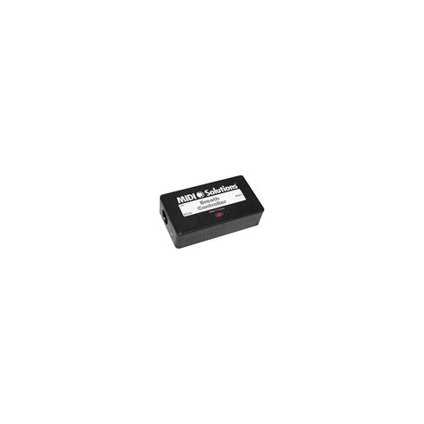 MIDI Solutions Breath Controller Musician S Friend