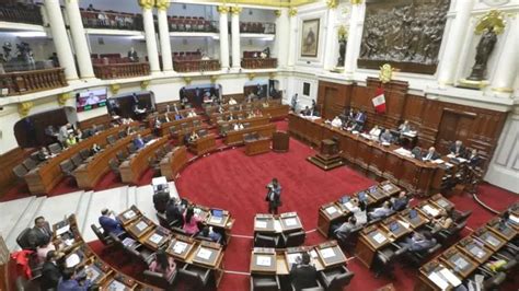 Pleno Del Congreso Aprobó Ley Que Prohíbe El Matrimonio De Menores De