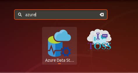 Configuring Azure Data Studio On Ubuntu Microsoft TOSS