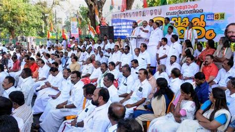 Kerala Police Tighten Vijayans Security Locals Upset Latest News
