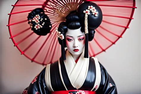 Geisha 3 By Whitebladeeng On Deviantart