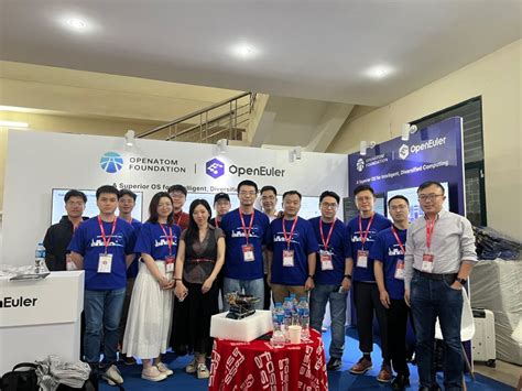 Openeuler Fossasiasummit2024 Team Fossasia Opensource Os Openeuler