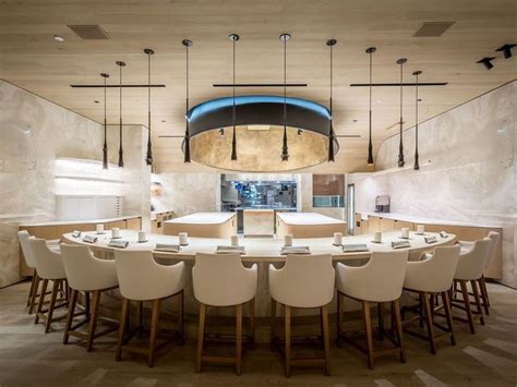 Michelin Starred Restaurants In Los Angeles 2019 Orange County