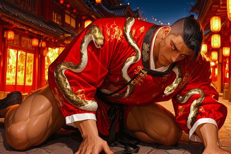 Rule 34 Ai Generated Athletic Male Bara Bottomless Chinese Clothes