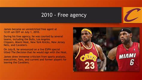 Lebron James Ppt Pptx