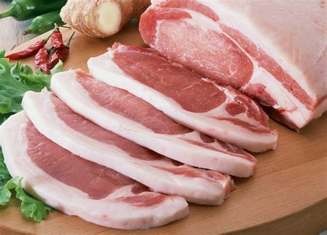 Beneficios De Comer Carne De Cerdo Actualidad Porcina