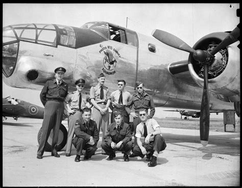 Rcaf Operations In Canada — Project 44
