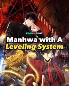 27 Manhwa With A Leveling System RANKED IWA