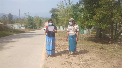 ဝေါလေမြိုင်မြို့၌ ကိုဗစ် ၁၉ရောဂါ မျိုးရိုးဗီဇပြောင်း အိုမီခရွန် Omicron