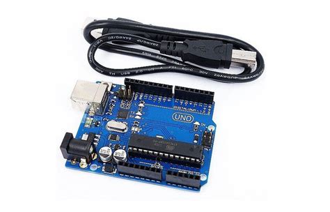 I2c Pins Uno R3 Mega328p Atmega16u2 For Arduino Compatible
