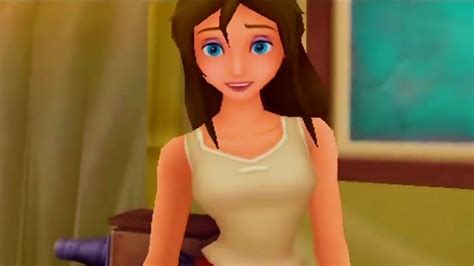 Kingdom Hearts Oh You Speak English” Line In Japanese Legends Of