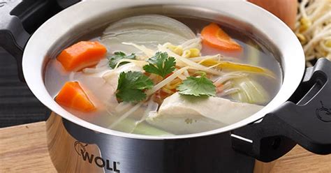 【家樂福廚房】快煮湯 清甜蔬菜雞肉湯 食譜與作法 By 家樂福廚房 Cookpad