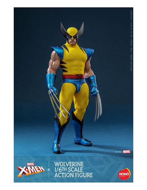Pixelatoy Comics Wolverine 16 Marvel X Men Sideshow