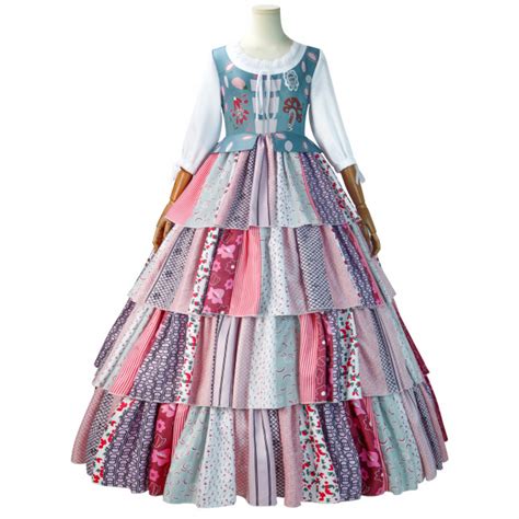 The School For Good And Evil Sophie Gavaldon Costume Sophie Cosplay