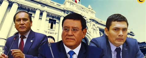 Congreso Revalida La ‘ley Impunidad Pese A Oposición De La Corte