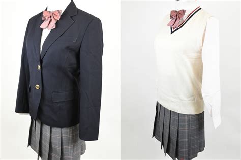 制服市場 大阪府 上宮高校 【現行制服 セット】3329se