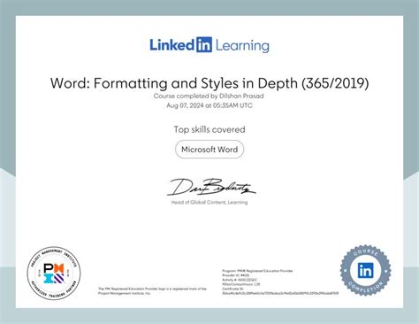 Dilshan Prasad On Linkedin Certificate Of Completion