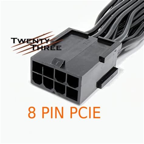 Jual Kabel Splitter Pcie 8 Pin To Dual 6 2 Pin Cabang Vga Gpu Mining