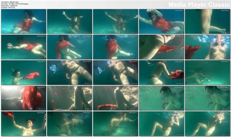 Amazing Underwater Sex Page 10