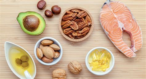 The Real Skinny On Healthy Fats