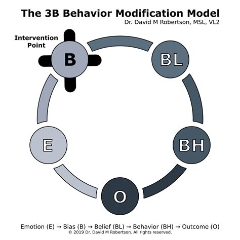 The 3b Behavior Modification Model Grassfire Industries Llc