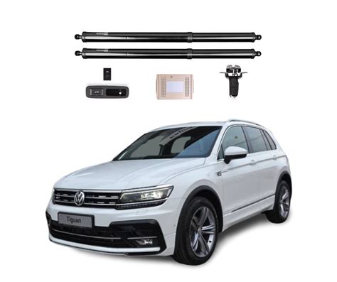 Volkswagen Tiguan Electric Tailgate Foot Sensor Motowey