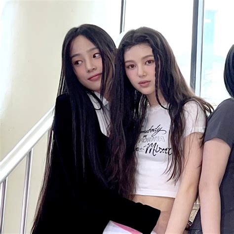 [잡담] 민지랑 다니엘 진짜로 지브리 디즈니 그 잡채 인스티즈 Instiz 연예 카테고리