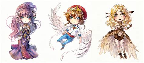 Chibi By Kutty Sark On Deviantart