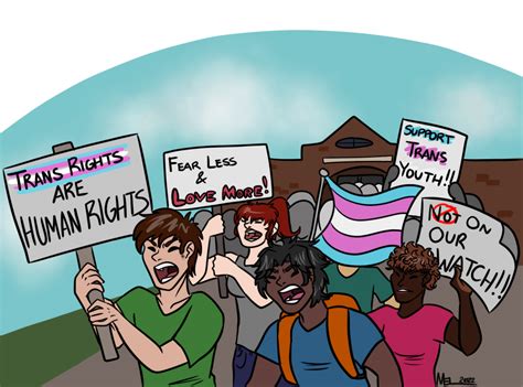 Youngkins Transgender Policy Endangers Youth The Marlin Chronicle